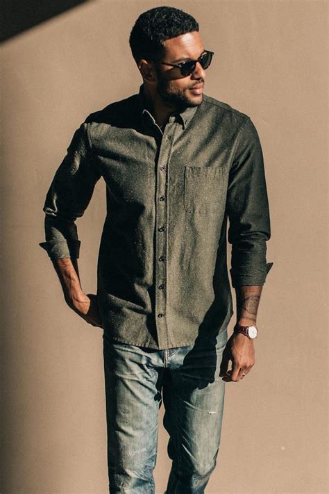 Types Of Shirt Every Man Should Have In Their Wardrobe