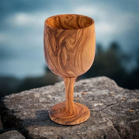 Rustic Wine Glasses Etsy