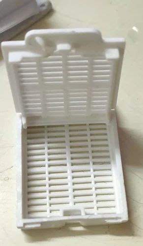 Embedding Cassettes For Histopathology 500pc In Polypack At ₹ 2 In