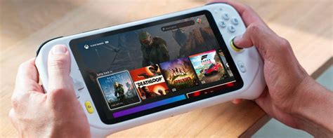 Logitech G Cloud Vs Razer Edge Only One Gaming Handheld Can Claim Victory Geek Culture