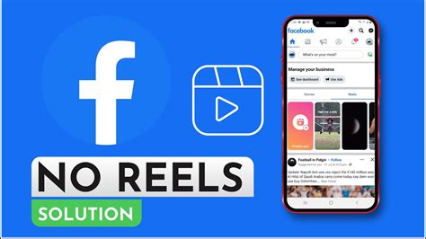 How To Fix No Reels On Facebook App Youtube