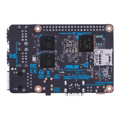 Tinker Board S Online StoreSingle Board ComputerASUS United Kingdom