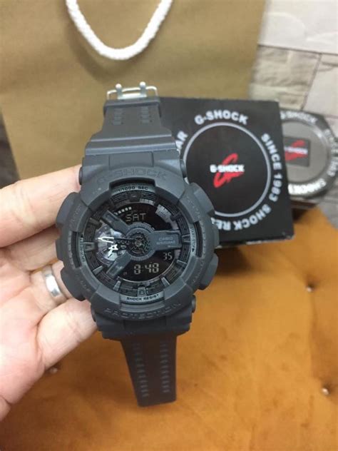 Casio G-shock, high quality replica, Men's Fashion, Watches ...