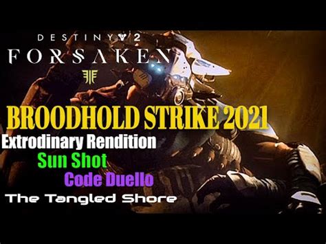 Steam Community Video Destiny 2 Forsaken Dlc Sunshot Hand Cannon Broodhold Strike 2021