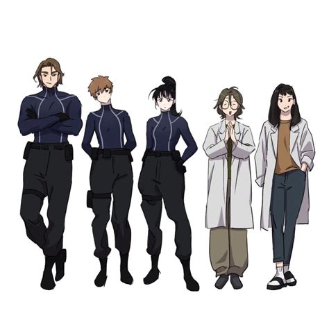 Godst0812 Baek Ae Young Yu Geum I Eoduun Badaui Deungbul I Doeeo Character Request