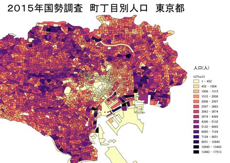 【初学者向け】地理データ分析におけるpythonとqgis geospatial computing lab note
