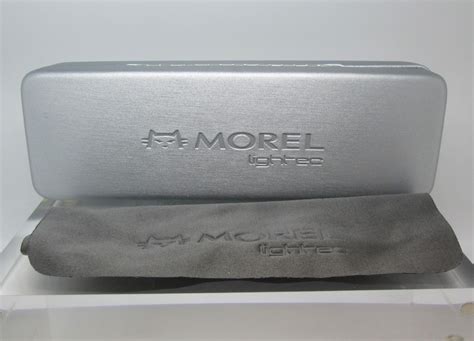 Lightec 8094l Gr 021 52 17 Glasses Eyeglasses Eyewear Optical Frames Ebay