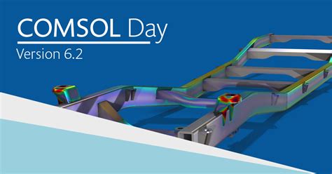 Comsol Day Version 6 2
