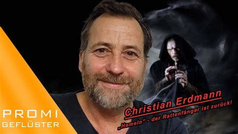 Christian Erdmann •855 Horror In Hameln Youtube