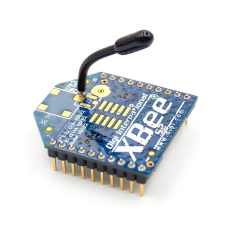 Xbee S2 2mw Zigbee Wireless Data Transmission Module 120 Meters