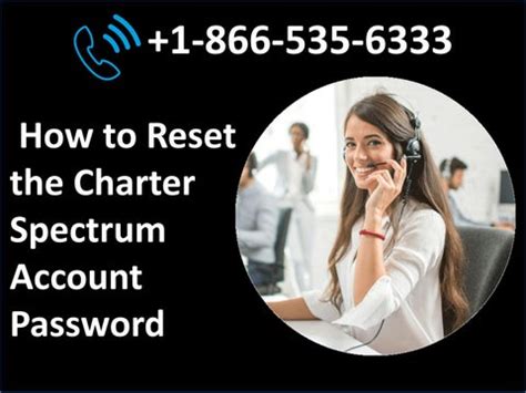 How To Reset The Charter Spectrum Account Password By Recoveremailpassword Issuu