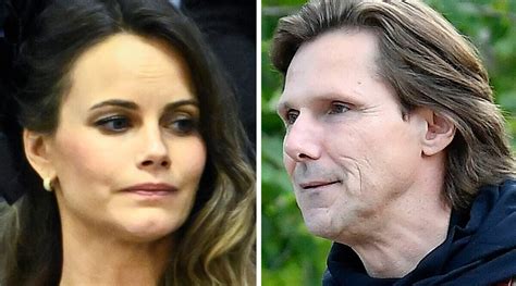 Ögonvittnet Patrick Sommerlaths Privata Möte Med Sofia Svensk Damtidning