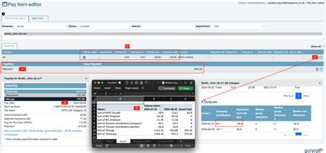 Correcting Wrong Pay Or Deduction In The Next Hmrc Submissions Paiyroll