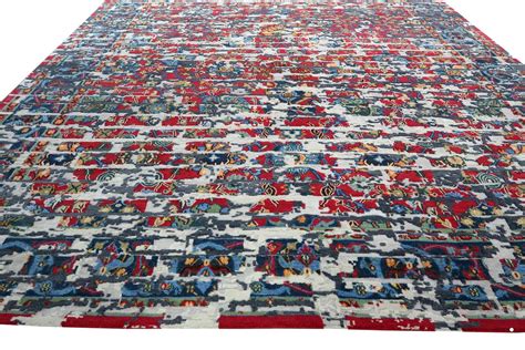 Laterem Modern Persian Rug Gordian Rugs
