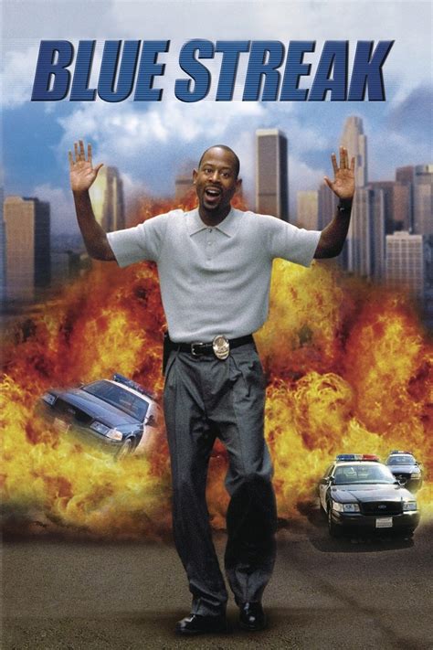 Blue Streak 1999 Posters — The Movie Database Tmdb