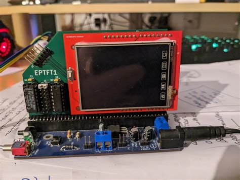 Gallery Mcufriend Style TFT Board Driver For RCbus Hackaday Io