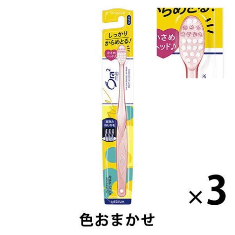 짭짤한 김 맛 투 Me 브러쉬 스파이럴 캐치 보통 3개 썬스타 Ora2 칫솔 스테이 제거 본래의 하얀 치아에 짭짤한 김 맛2 재팬스토어 일본약 의약품 전문 직구 쇼핑몰