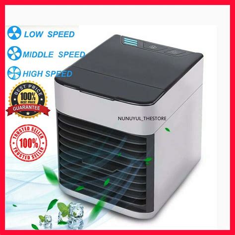 【ready Stock】mini Aircond Boleh Letak Atas Meja Shopee Malaysia