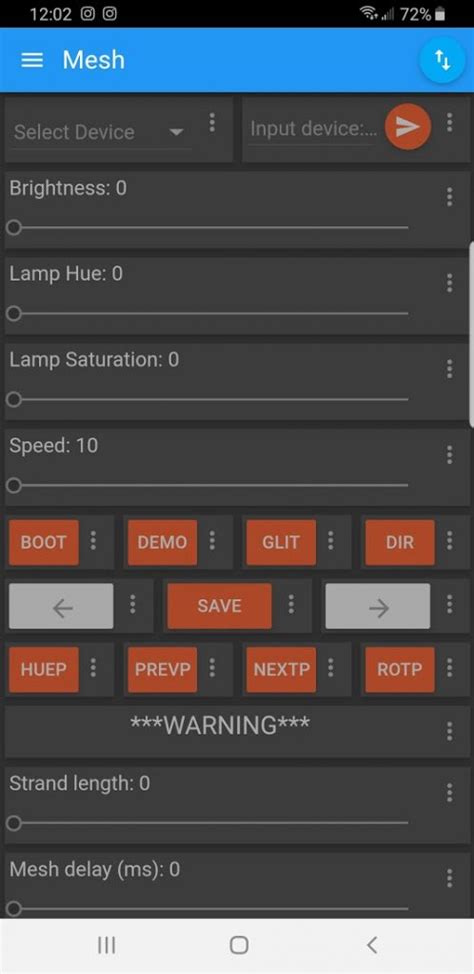 An MQTT Control Panel Andrew Tuline