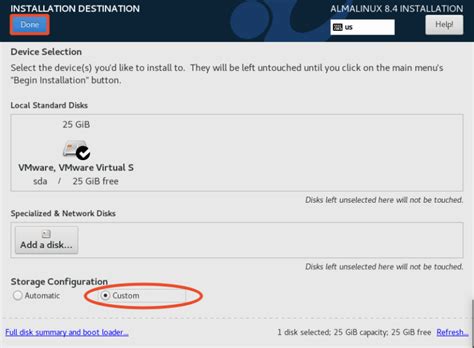 How To Install AlmaLinux 8 5 Step By Step