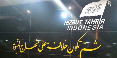 Hti Resmi Dibubarkan Dan Jadi Ormas Terlarang Di Indonesia February 2026
