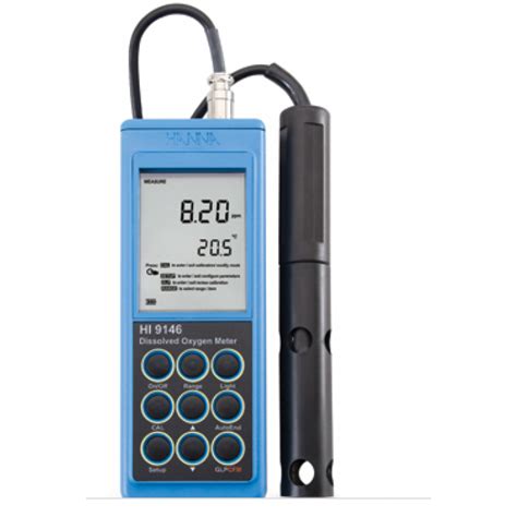 Buy Portable Dissolved Oxygen Meters Get Price For Lab Equipment