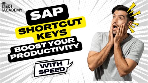 Best No1 Sap Shortcut Keys Boost Your Productivity With Speed And