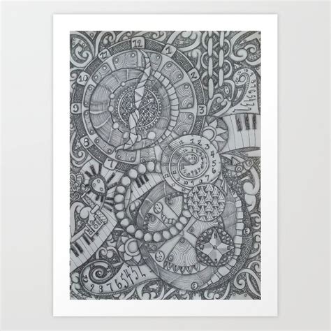 Steampunk Compass Drawing At Explore Collection Of