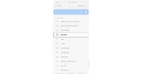 How To Setup Wifi In Samsung Tv At Jamison Brown Blog