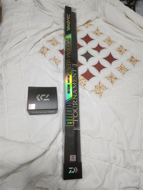 다이와 토너먼트 낚시대ㆍ릴 당근 중고거래