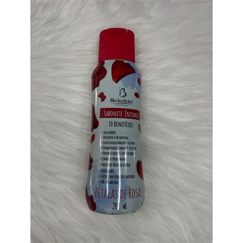 Sabonete Intimo 10 Beneficios Bio Instinto Shopee Brasil