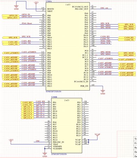 Solved Stm32h725zgt6 Hangs After Programming Stmicroelectronics