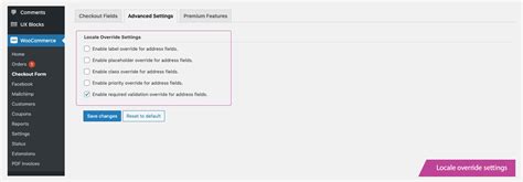 Checkout Field Editor Checkout Manager For Woocommerce Wordpress