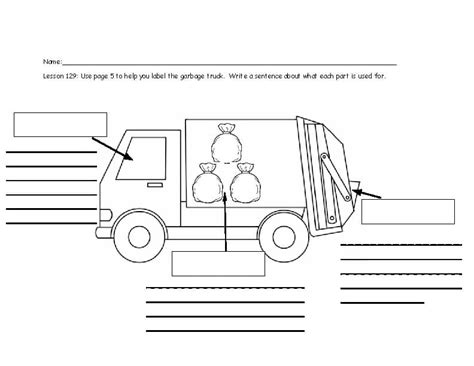 Lli Green Kit Content Worksheets Level K By Kristi Elyse Tpt