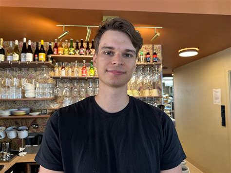 Arbeidsliv Nyheter Andreas Gundersen 28 Gir Seg Som Kaféleder