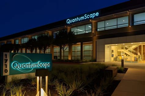 Quantumscape Qs Shocks Investors With A Live Demo Of Its Solid State