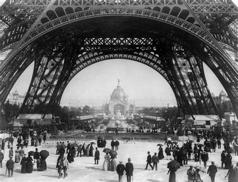 The Spectacular Worlds Fair Exposition Universelle In Rare Pictures