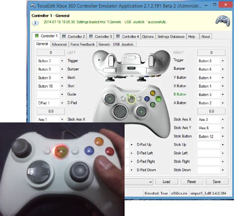 Xbox 360 Joystick Driver Windows Xp Spanishmake