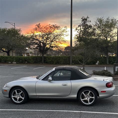 Best Color Soft Top With Silver Rmiata