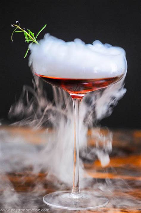 How To Use Dry Ice In Cocktails Artofit