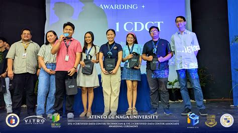 A Ateneo Information And Communications Technology Center
