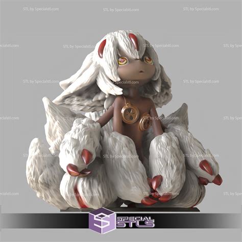 Fabuta Made In Abyss Stl Files Specialstl
