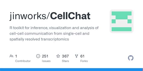 cellchat tutorial cellchat analysis of spatial transcriptomics data rmd at main · jinworks