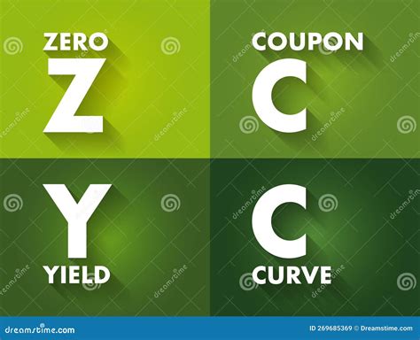 Zcyc Zero Coupon Yield Curve Special Type Of Yield Curve That Maps