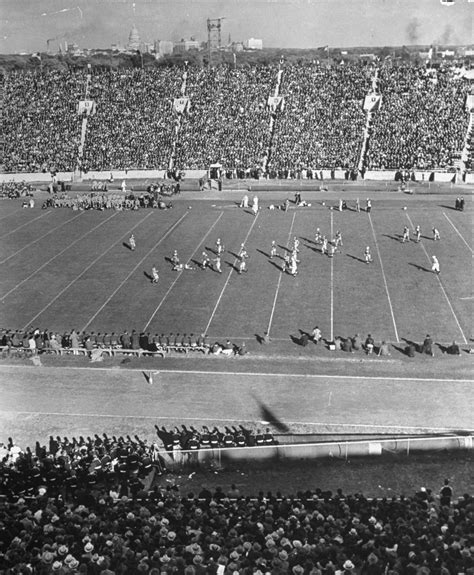 College Football Stadiums Have Come A Long Way
