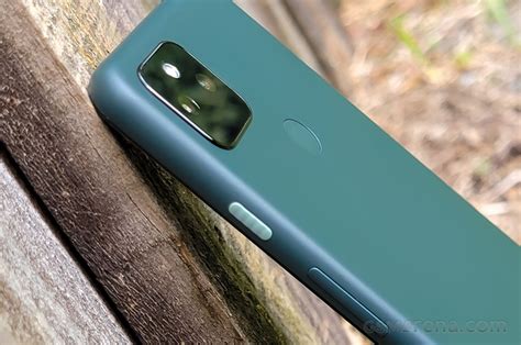 Google Pixel 5a 5G Review Design Build Quality Handling