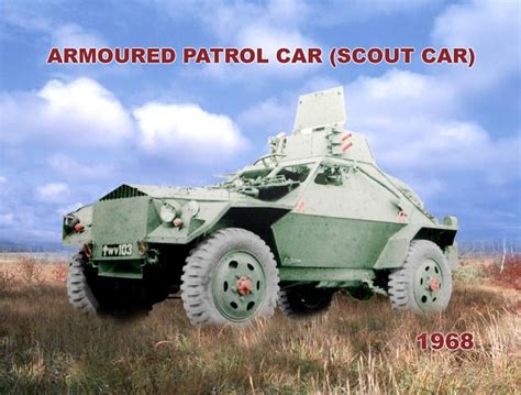 Indian Army Light Armored Scout Vehicle Which Is Made On A Modified