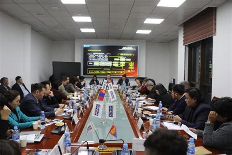 Хүнсний бүтээгдэхүүний үйлдвэрлэлийн салбарт Мэргэжлийн нэгдсэн холбоо үүсгэн байгуулахыг Хүнс