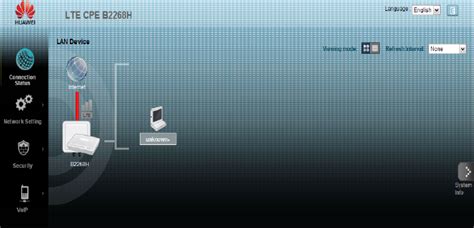 Logging In To Your Huawei B2268h Gateway Fusion Internet Service Support Sasktel