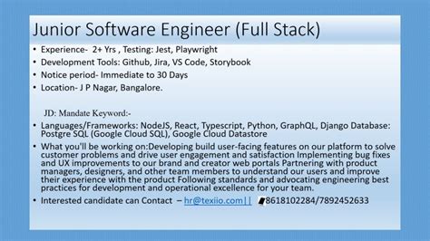 Bharathi K Posted On Linkedin